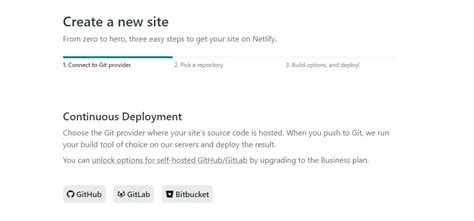 Nuxtjs Fundamentals Deploying A Static Site