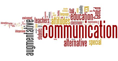 Educational Technology Augmentative And Alternative Communication