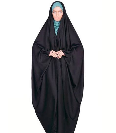 مدل چادر مشکی زنانه و دخترانه مد روز زیبا مُچُم