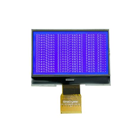 Mono Graphic LCD