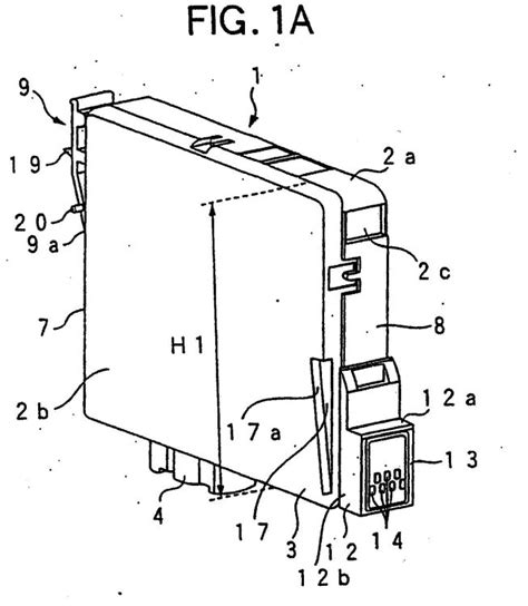 Cartucho De Tinta De Agosto De Patentados Com