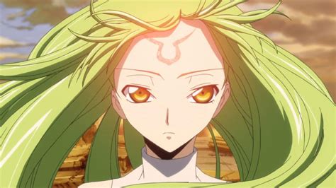 How Did C C Restore Lelouchs Memory In Code Geass