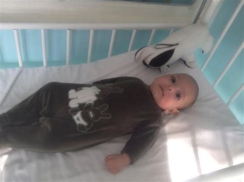 Болница осинови зарязано бебе