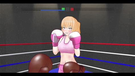 POV Boxing 3 Vs Spicy Girl In Pink By ChosenMii On DeviantArt