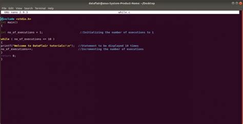 Loops In C And C With Interactive Quiz DataFlair