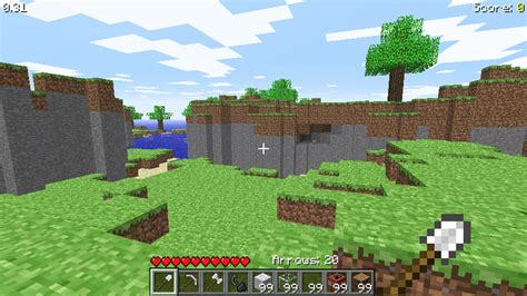 Java Edition Indev 031 20100110 Minecraft Wiki