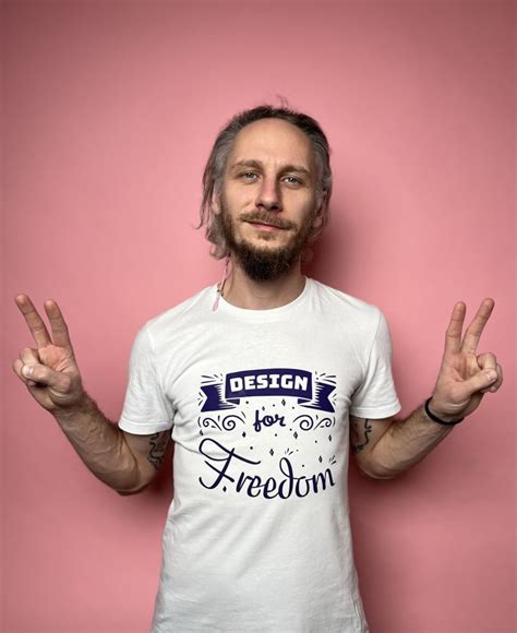 Yesterday I Printed My First Custom T Shirt It Reminded Me Of What I Like Előd Balázs