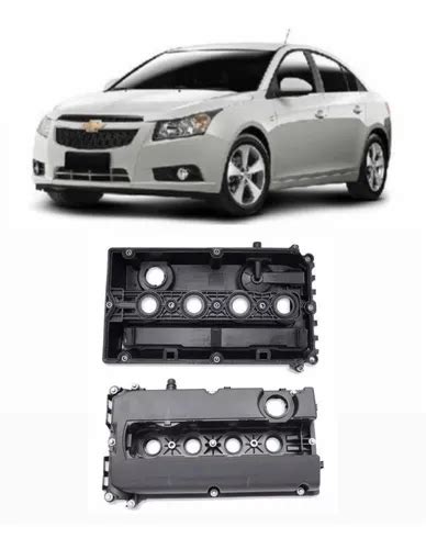 Tampa Válvula Motor Gm Cruze 18 16v 2012 A 2016 Completa