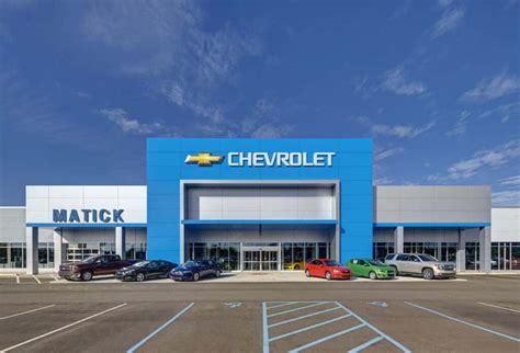 Matick Chevrolet Photo Gallery Matick Chevrolet