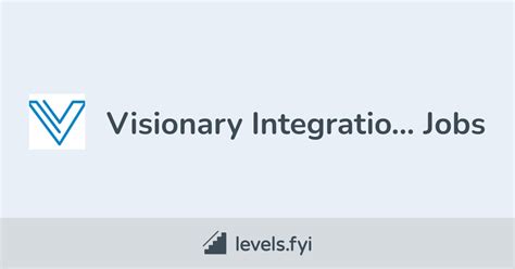 Visionary Integration Professionals Jobs Levels Fyi