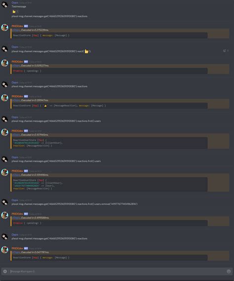 Reaction Gets Removed From The Reaction Store Prematurely In Some Instances Issue