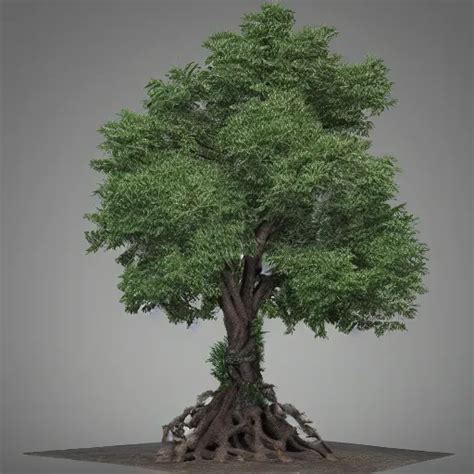 realistic realistic tree | Stable Diffusion | OpenArt