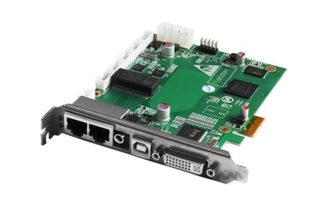 Linsn New Version Sender Card Ts901 Update Of Ts802d Sender Card