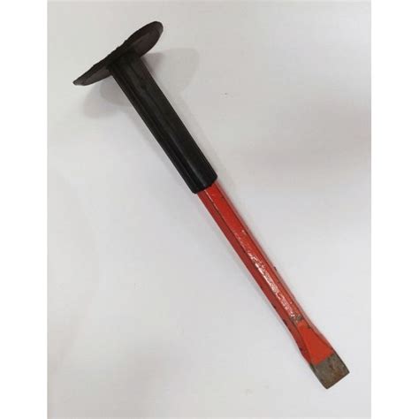 Sinsil Chisel Red With Rubber Lazada Ph