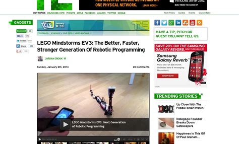 lego mindstorms ev3 the better faster stronger generation of robotic