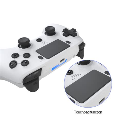 Ps4 Pc Bluetooth Wireless Controller