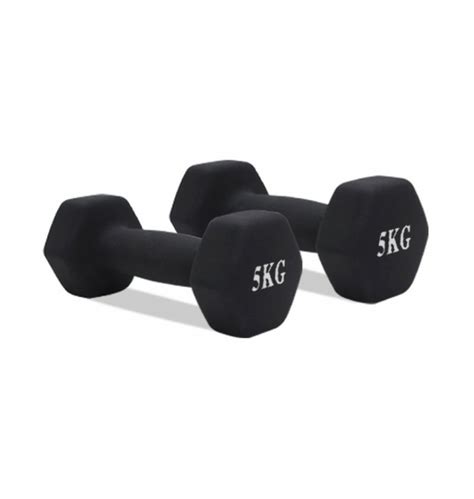 5kg 신상품 블랙아령 고급재질 추천 아령 티몬