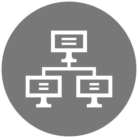 Botnet Generic Mixed Icon