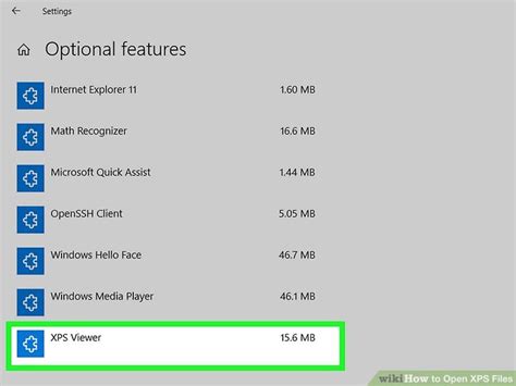3 Ways To Open Xps Files Wikihow