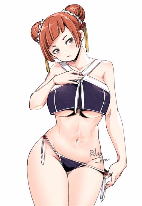 Laufen Sousou No Frieren Drawn By Relaxjon Danbooru