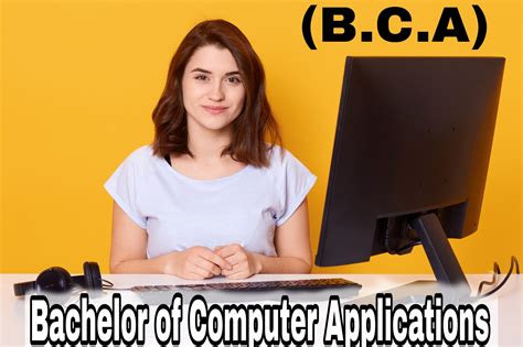 BCA Bachelor Of Computer Applications MKBU IN