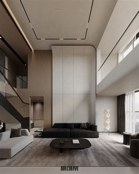 Modern Style 现代 · 原创帮 效果图交流区 建e室内设计网