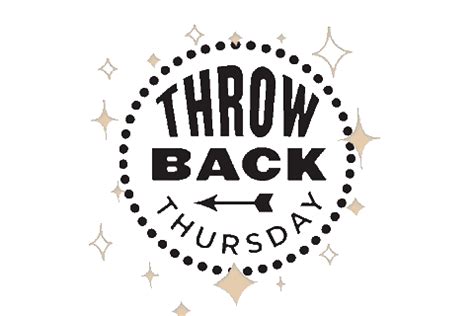 Throwback Thursday Sticker Throwback Thursday Discover And Share S