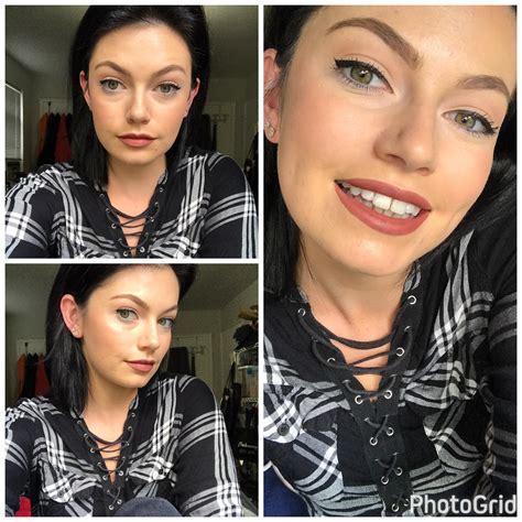 My Every Day Makeup Look Ccw R Makeupaddiction