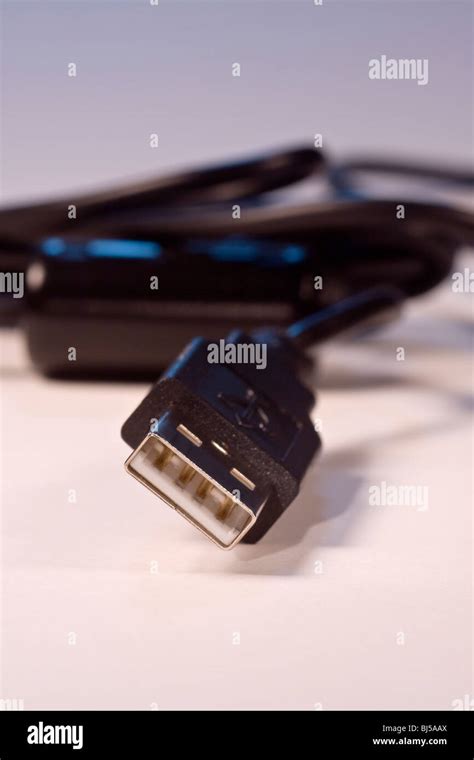 Usb Male Female Cable Hi Res Stock Photography And Images Alamy