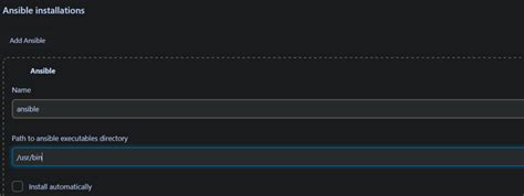 Ansible Integration With Jenkins Geeksforgeeks