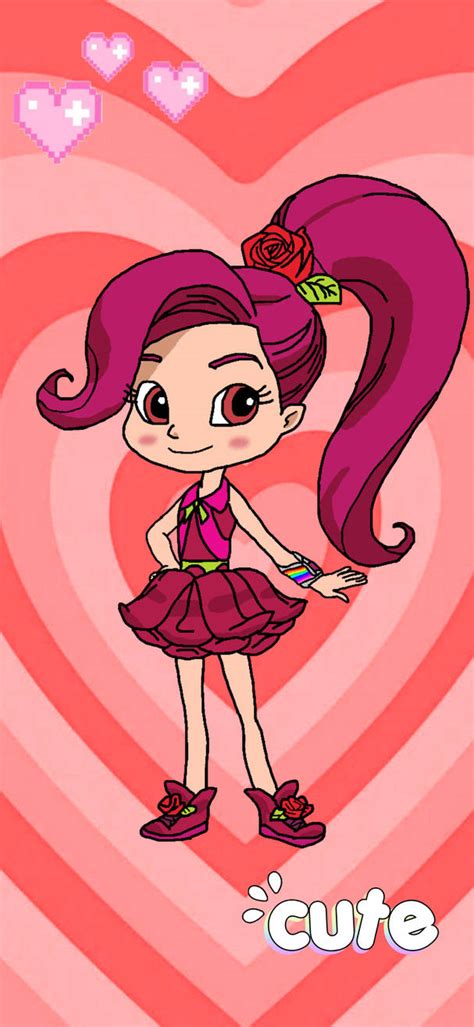 Cutiful Rosie Redd By Mikaylaann20 On Deviantart