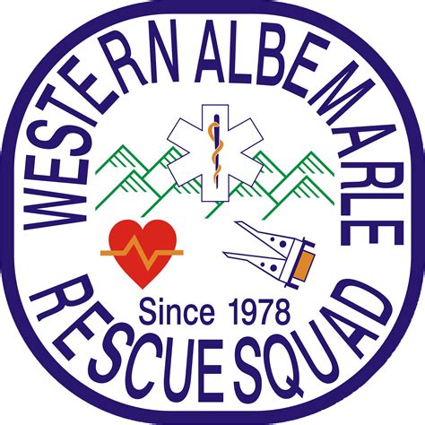 Join Wars — Western Albemarle Rescue Squad