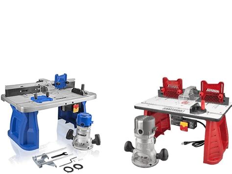 Best Router And Table Combo Top Reviewed