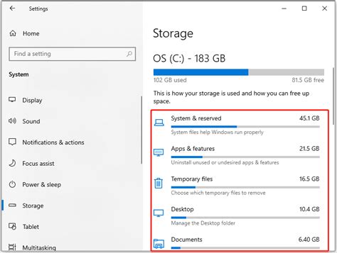 How To Release Space In Windows Server 6 Methods