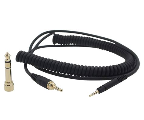 Sennheiser Replacement Cable Voarmaks Hd560s Cable Compatible With Sennheiser Hd598 Hd598se