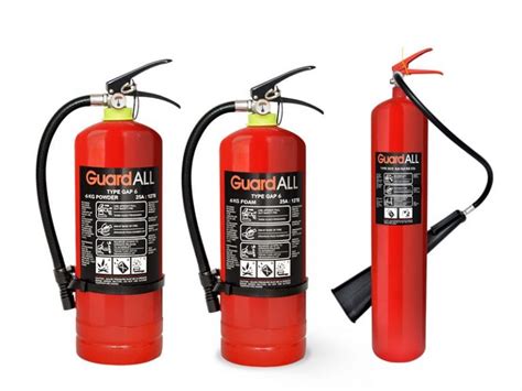 Jenis Alat Pemadam Api Masih Belum Tahu Yuk Cek Di Sini FIRECEK