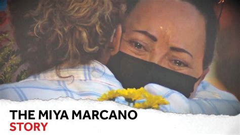 Hometown Tragedy The Miya Marcano Story Very Local