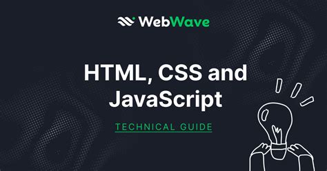 Knowledge Base HTML CSS And JavaScript Elements