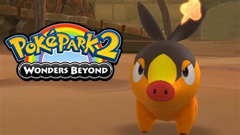 Pokepark 2 Wonders Beyond Wii Part 4 Victinis Favour Gameplay