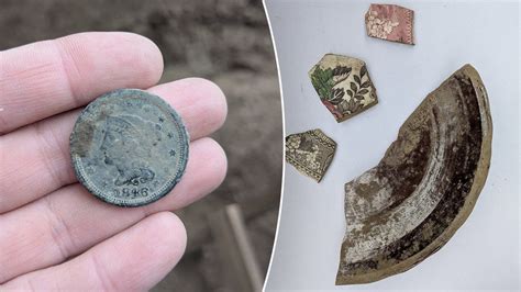 Devastating Fire Leads To Treasure Trove Of Thousands Of Artifacts