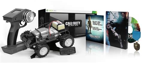 Edición coleccionista de Black Ops
