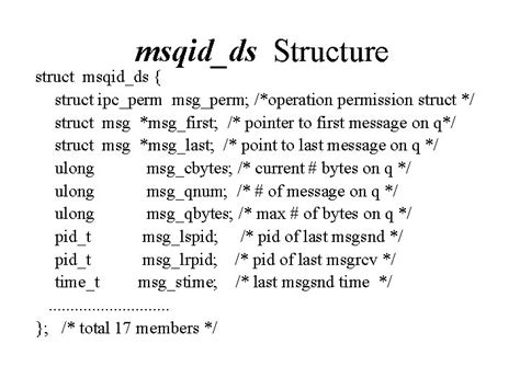 Unix IPC Unix Has Three Major IPC Constructs