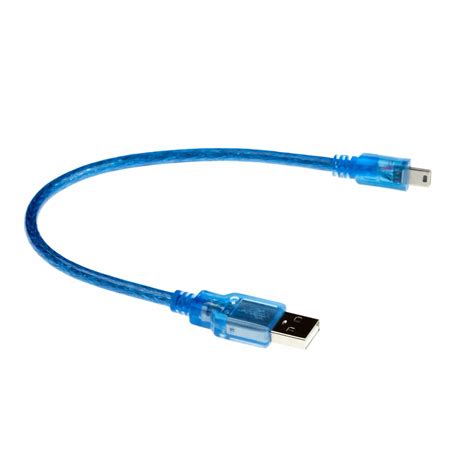 Usb A To Mini B Cable Ft Nightshade Electronics