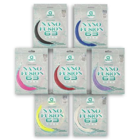 Nano Fusion 63 Apacs Sports M Sdn Bhd