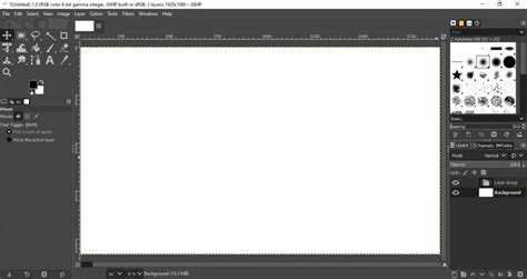 Layout Gimp 210 Dinastindo Pratama