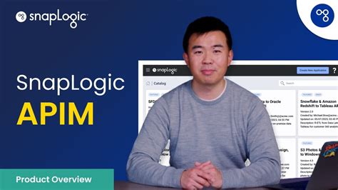 snaplogic apim product overview youtube