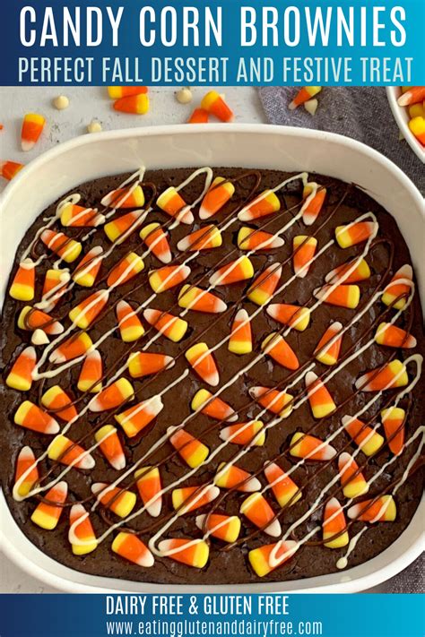Heres A Delicious Dessert Or Treat For Your Halloween Party Of Fall Harvest Fest If Youre