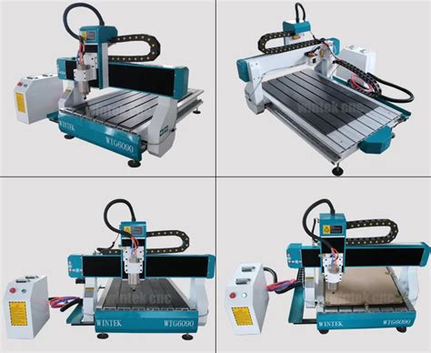 Chinese 4axis Cnc Router 6090 Price 6090 Cnc Router For Sale Laser Engraving Machine Laser