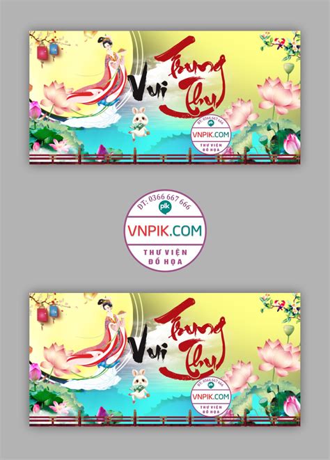 Market Vui Trung Thu File CorelDRAW VNPIK COM
