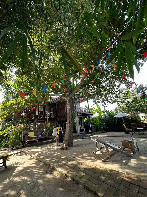 คาเฟ่ Lipta Cafe บางไทร จ อยุธยา แกลเลอรีที่โพสต์โดย Nyycha Lemon8